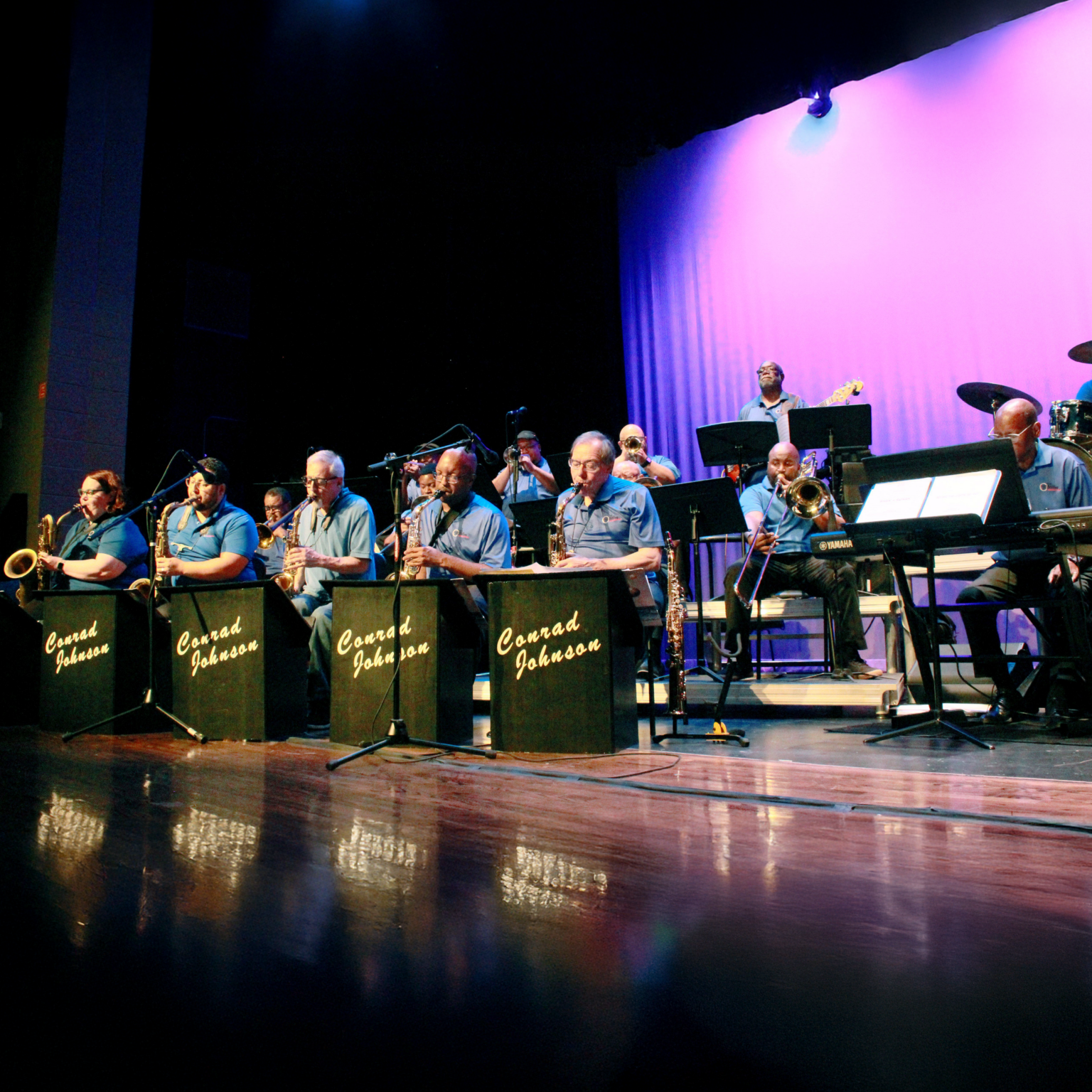 Conrad Johnson Orchestra | Illscape Studios